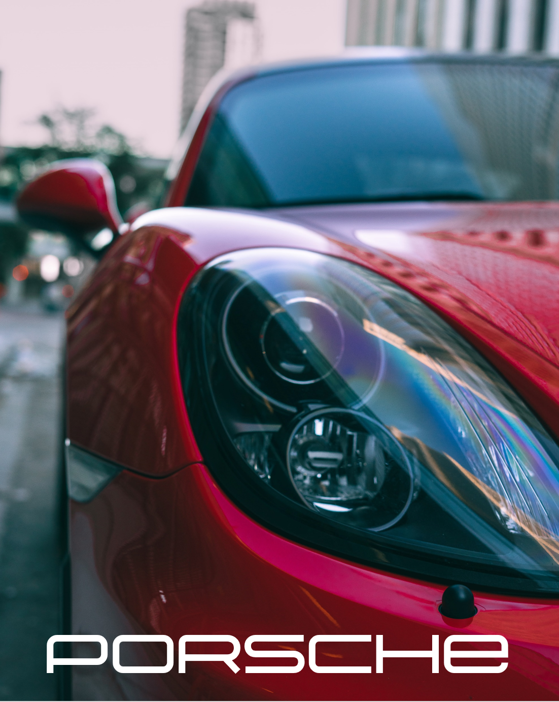 Porsche – Euro Speed Lab